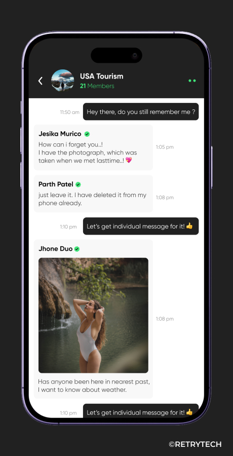Chatter : Ultimate Social Media with Chat Rooms, Posts, Stories, Audio Room: Flutter/Laravel by ...